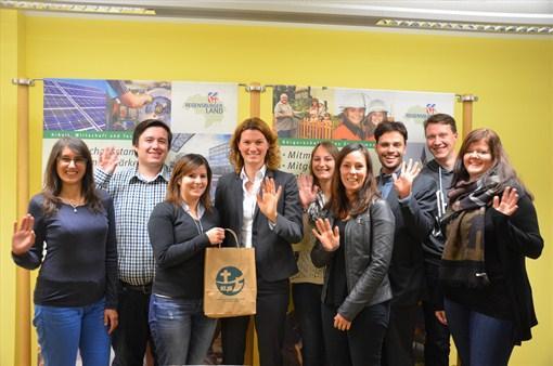 Die Katholische Landjugendbewegung der Diözese Regensburg im Gespräch ...