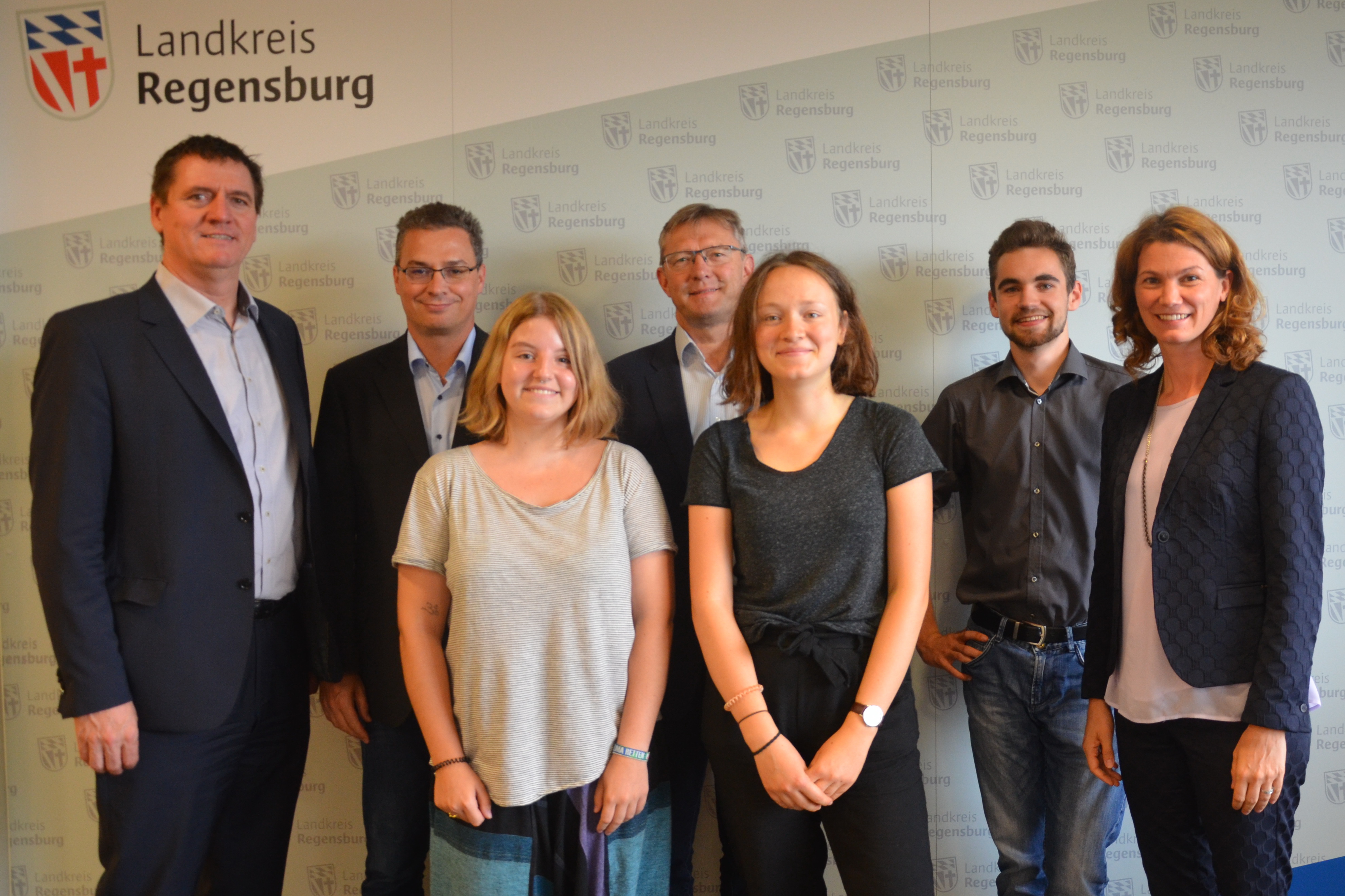 Landrätin Tanja Schweiger im Dialog mit Fridays for Future – Tanja ...