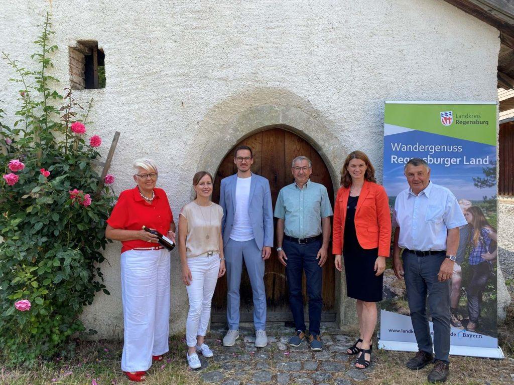 Konzeptionelles Dach für Gemeinden – Tanja Schweiger – Ihre Landrätin